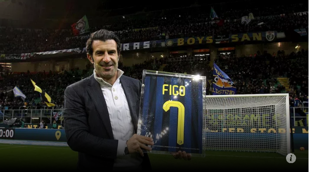 Luis Figo ‘djeg’ Interin dhe Realin: Championsin e fiton Bajerni ose ...