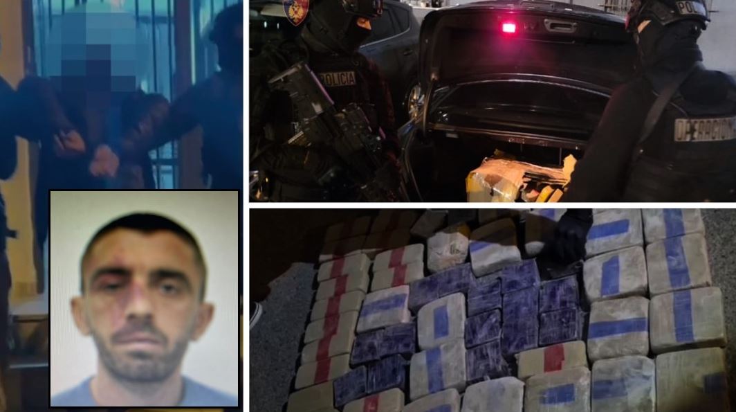 Burg për të riun që u kap me 41 kg heroinë në makinë: Nuk kisha dijeni ... Burg për të riun që u kap me 41 kg heroinë në makinë: Nuk kisha dijeni ...