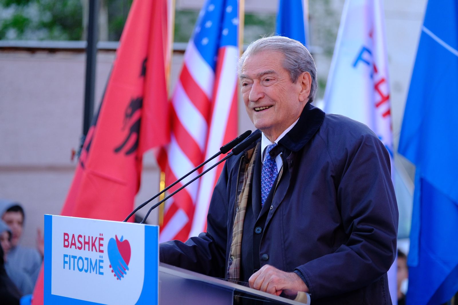 ‘Fushata e jetës sime’, Berisha sulmon Ramën: Erdhi në pushtet me dajre ...