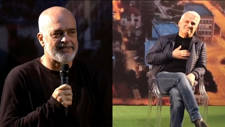 Turi i falenderimeve, Rama: Kur Pandit (Majkos) i thashë do shkosh në ...