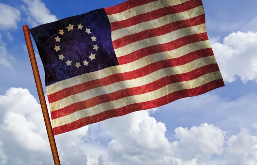 14 qershor 1777: Lindi flamuri i SHBA - Gazeta Si