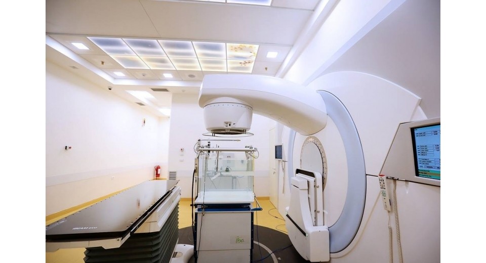 Rrezatimet në QSUT, studimi: Kabineti i radioterapisë me rrezatim më të ...