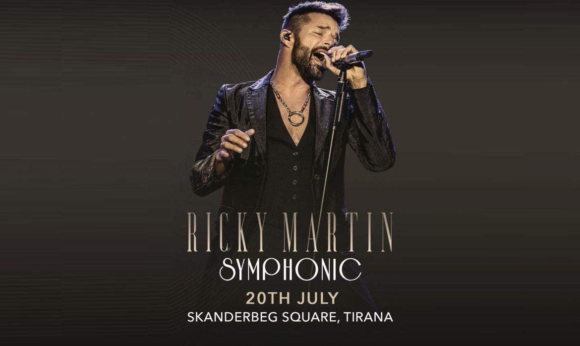 Enrique Iglesias dhe Ricky Martin, koncerte në Tiranë - Gazeta Si