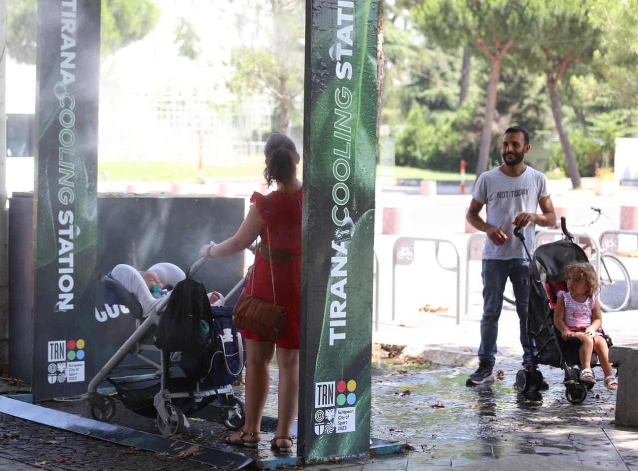 Temperaturat e larta, 10 rregullat për të shmangur goditjen nga ...