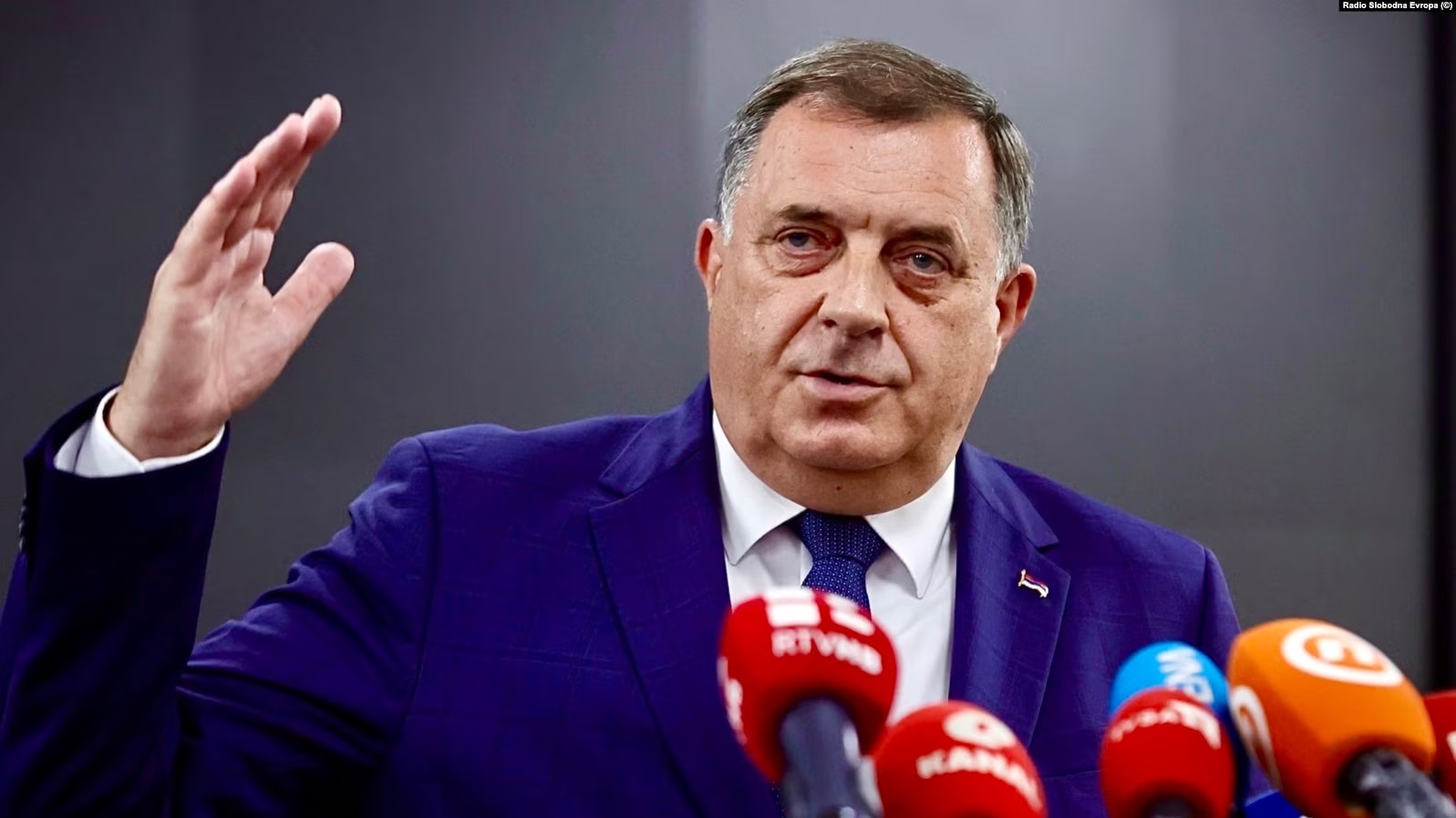 Vendim i ri për Milorad Dodik, burgimi zëvendësohet me gjobë - Gazeta Si