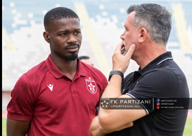 Tirana sot në transfertën e Kukësit, Partizani përballet me Egnatian ...