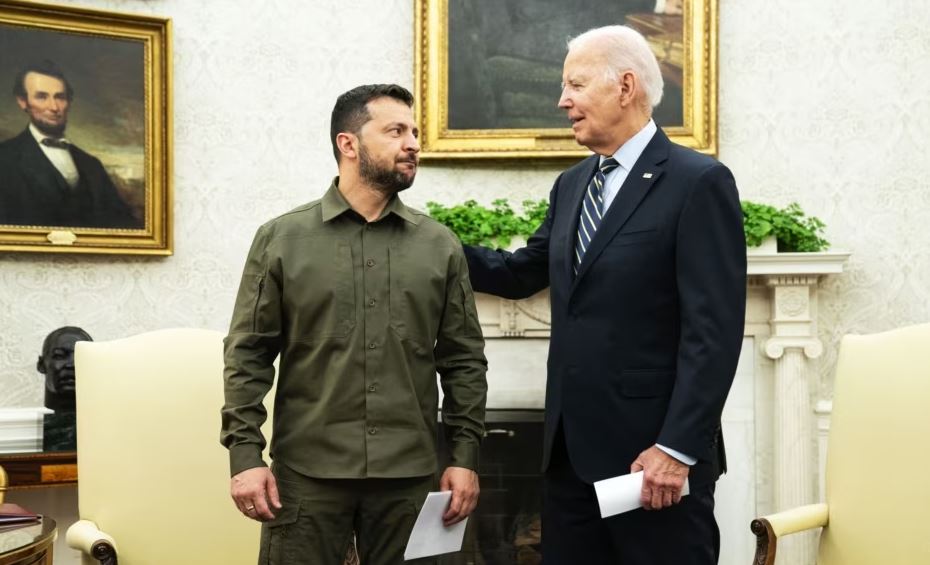 SHBA, gati paketa e re e ndihmës ushtarake prej 325 milionë dollarësh ...