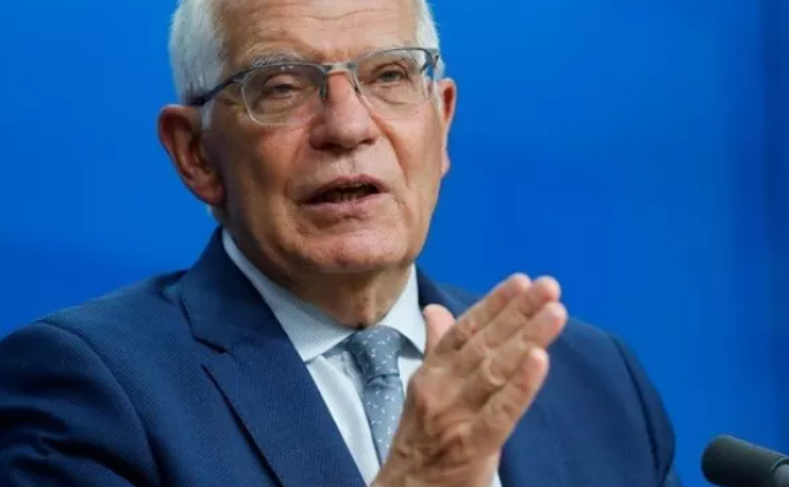 Borrell: BE dënon sulmet e Hamasit ndaj Izraelit - Gazeta Si Borrell: BE dënon sulmet e Hamasit ndaj Izraelit - Gazeta Si