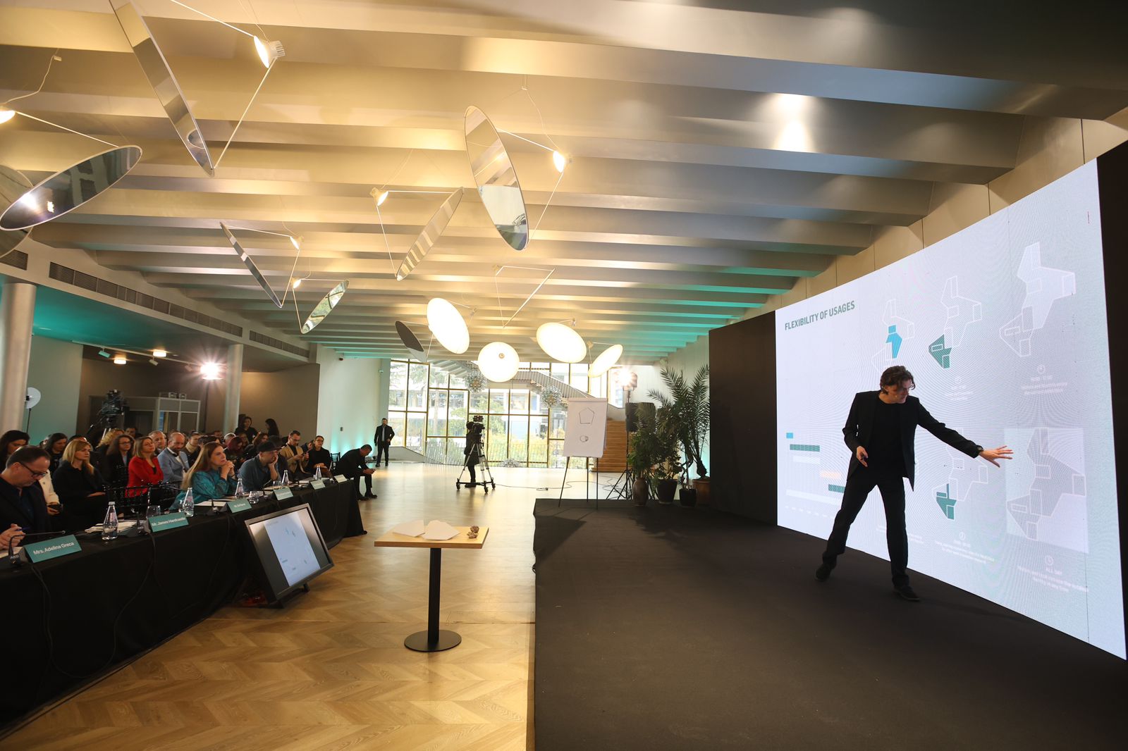 Shpallet studio fituese për Qendrën Multifunksionale të Vjosës, Kumbaro ...