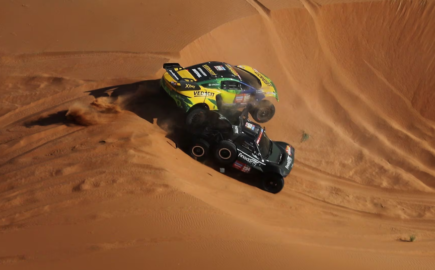 Off-road, momente nga gara e famshme e Dakarit - Gazeta Si