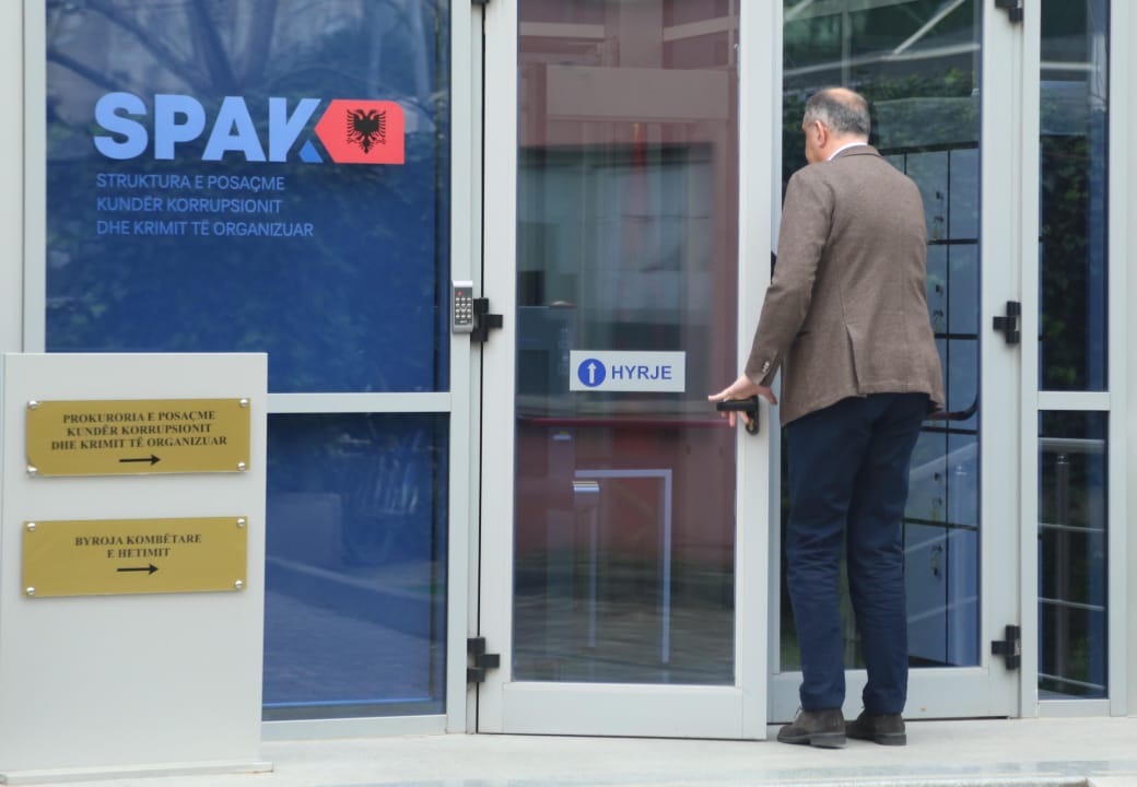 SPAK përfundon hetimet për koncesionin e 'Sterilizimit', pritet t’i ...