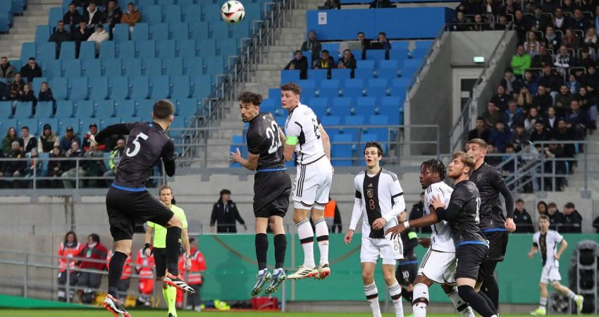 Kosova fiton miqësoren me Armeninë, U-21-shi merr një barazim heroik në ... Kosova fiton miqësoren me Armeninë, U-21-shi merr një barazim heroik në ...