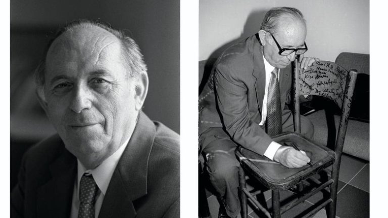 Përkujtohet Naum Prifti, shkrimtari që pas riedukimit në Shqipëri ...