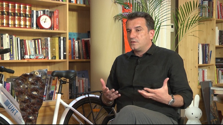 Erion Veliaj për herë të parë në SPAK: Dorëzoj dosjet, do jap çdo ...