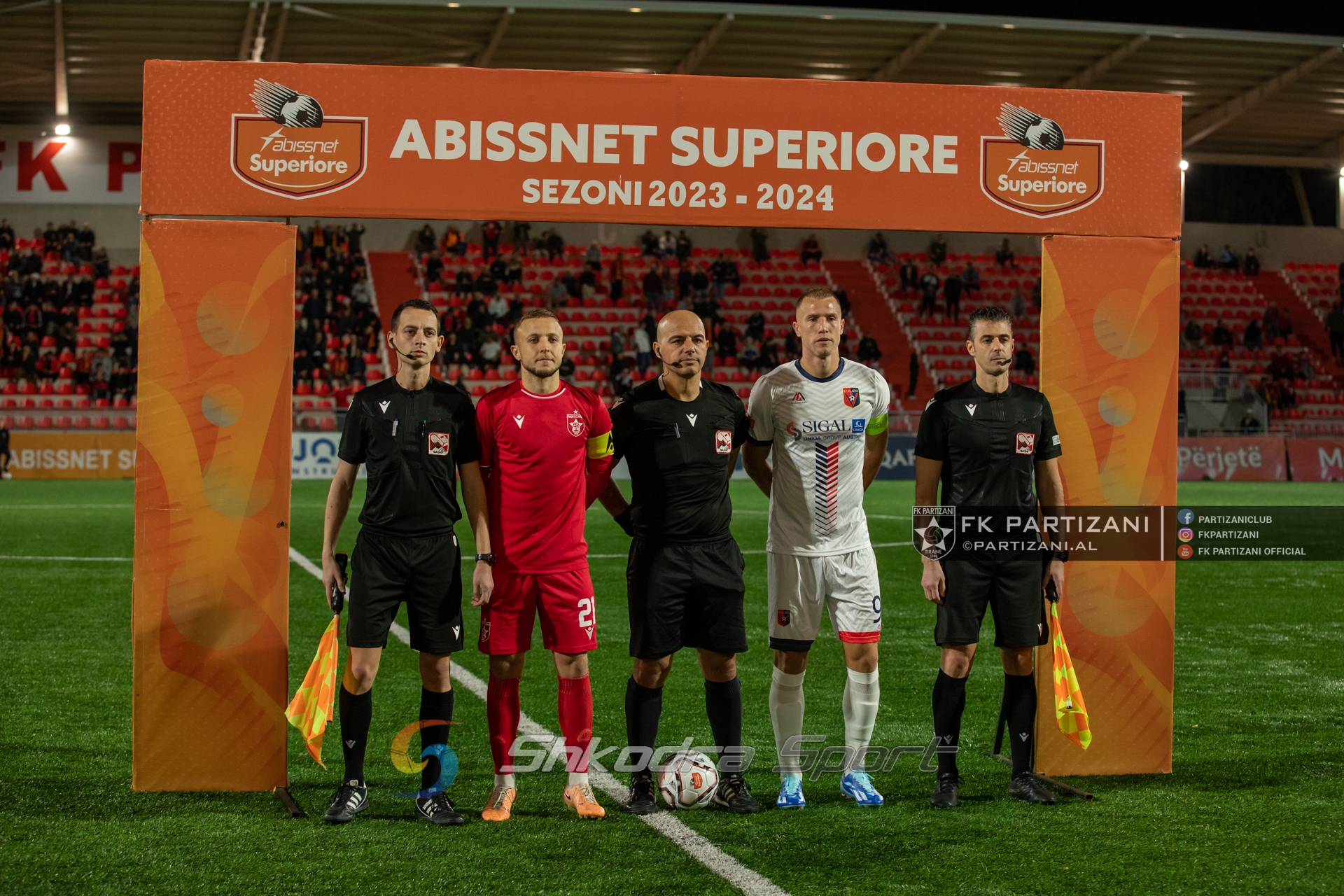 Partizani me mision vendin e dytë, sfida e sotme me Vllazninë vlen më ...