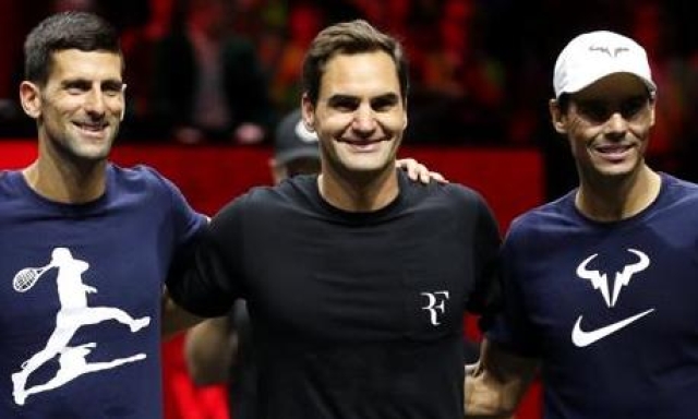 Dinastia ‘Big Three’, 20 vjet si numra 1 të tenisit botëror! (me tre ...