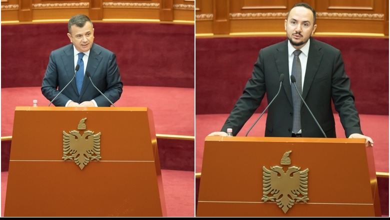 Salianji: Situata e kriminalitetit e rëndë. Balla: Në 300 ditë si ... Salianji: Situata e kriminalitetit e rëndë. Balla: Në 300 ditë si ...