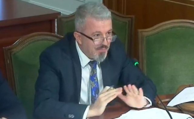 Alfred Balla: Vendim i turpshëm i KPA, ndërpreu pa vendim përfundimtar ...