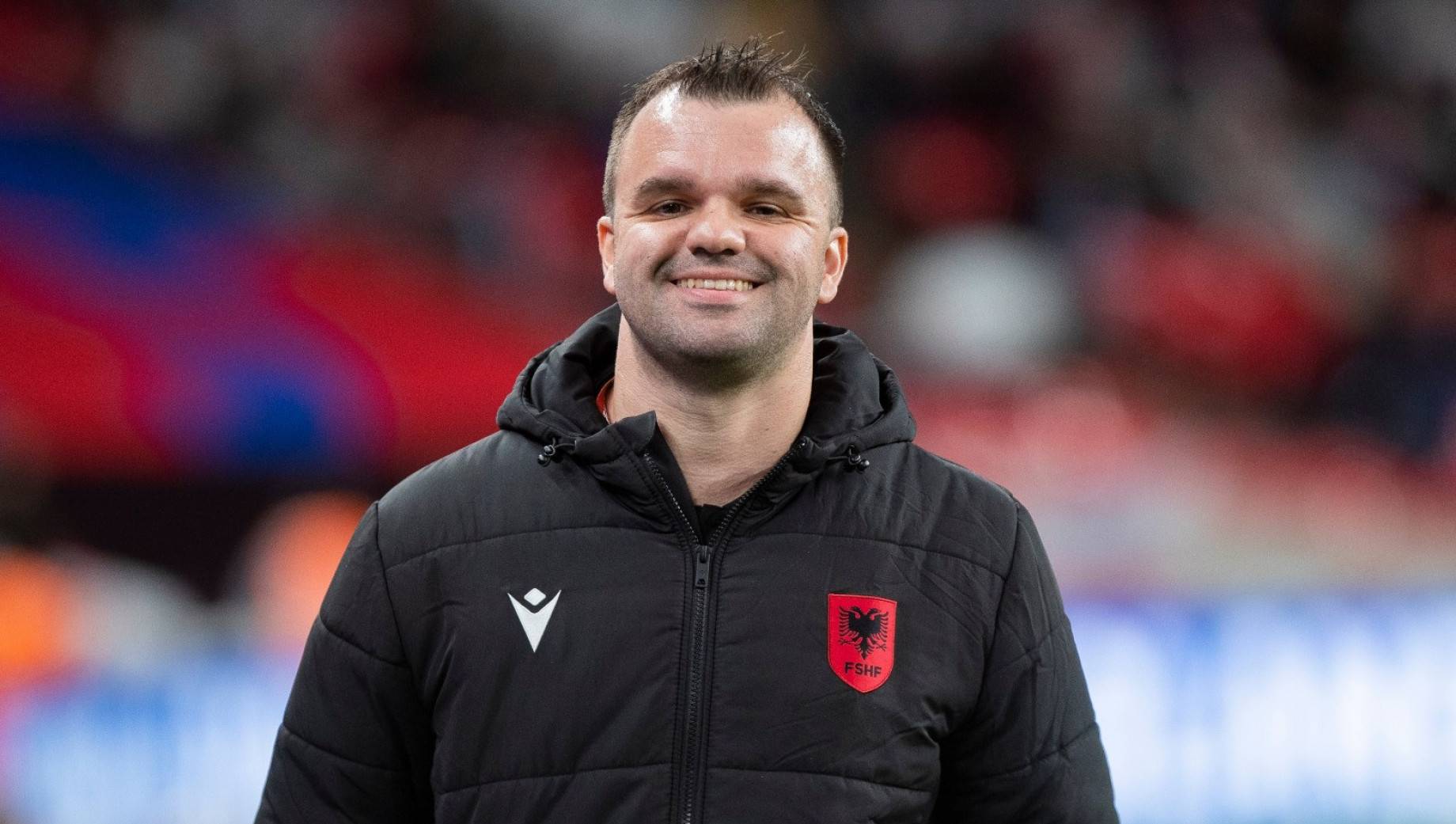 Shefi i skautizmit në FSHF, italiani Alarico Rossi: Kombëtarja jonë e ...