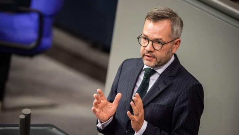 Michael Roth: Shqetësuese lidhjet e ngushta të politikanëve malazezë me ...