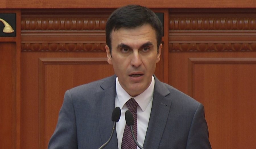 Kryeprokurori Olsian Çela prezanton në Kuvend raportin për vitin 2023 ... Kryeprokurori Olsian Çela prezanton në Kuvend raportin për vitin 2023 ...