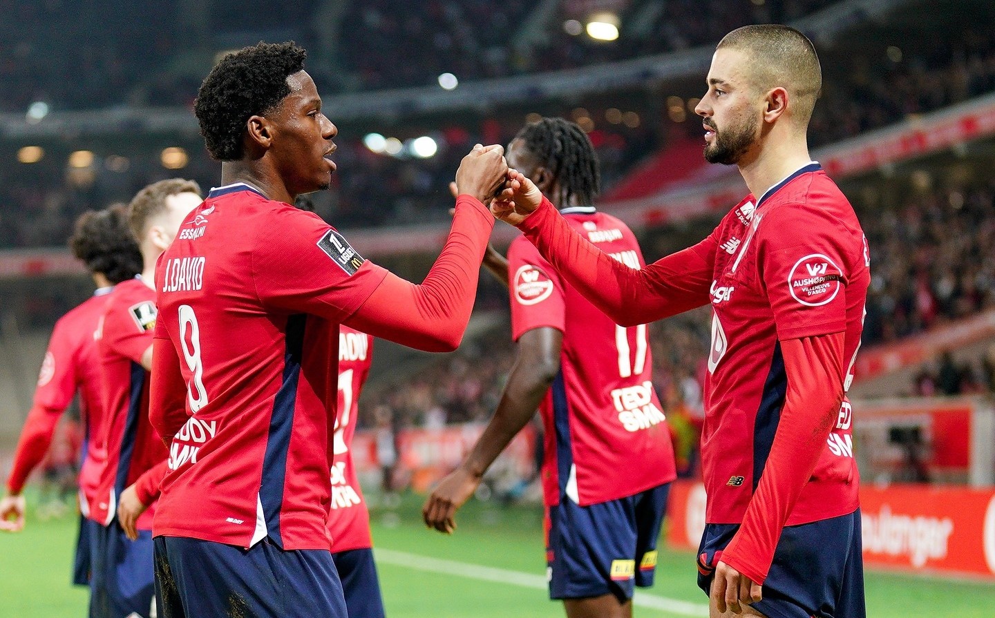 Edon Zhegrova në Formacionin e Vitit 2024 - Gazeta Si