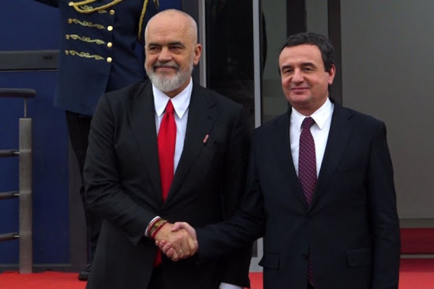 Takimi Shqipëri-Kosovë, një shans i humbur për pajtim, ish-ambasadori ...