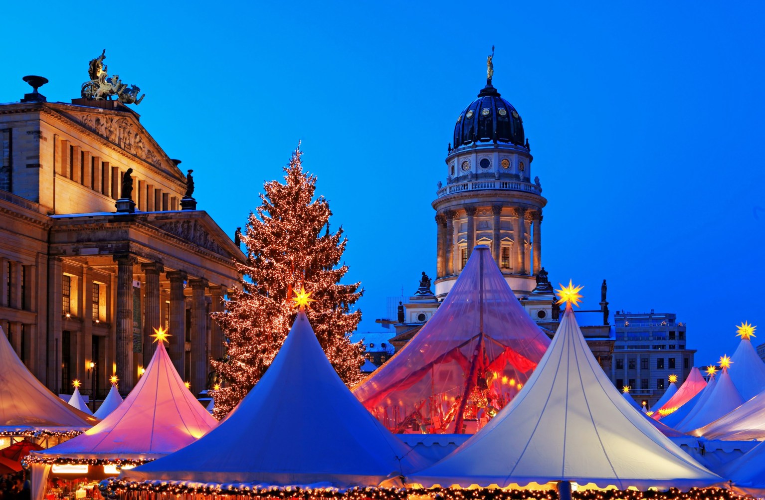 Tregjet më të bukura të Krishtlindjeve këtë vit - Gazeta Si