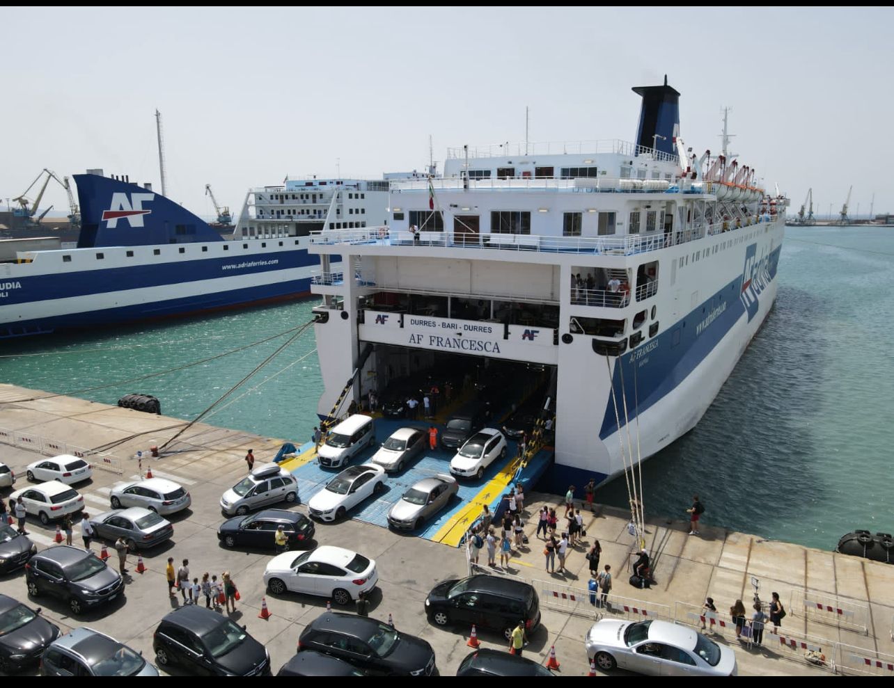 Shifrat / Transporti ajror dhe detar u rritën gjatë 2024-s - Gazeta Si