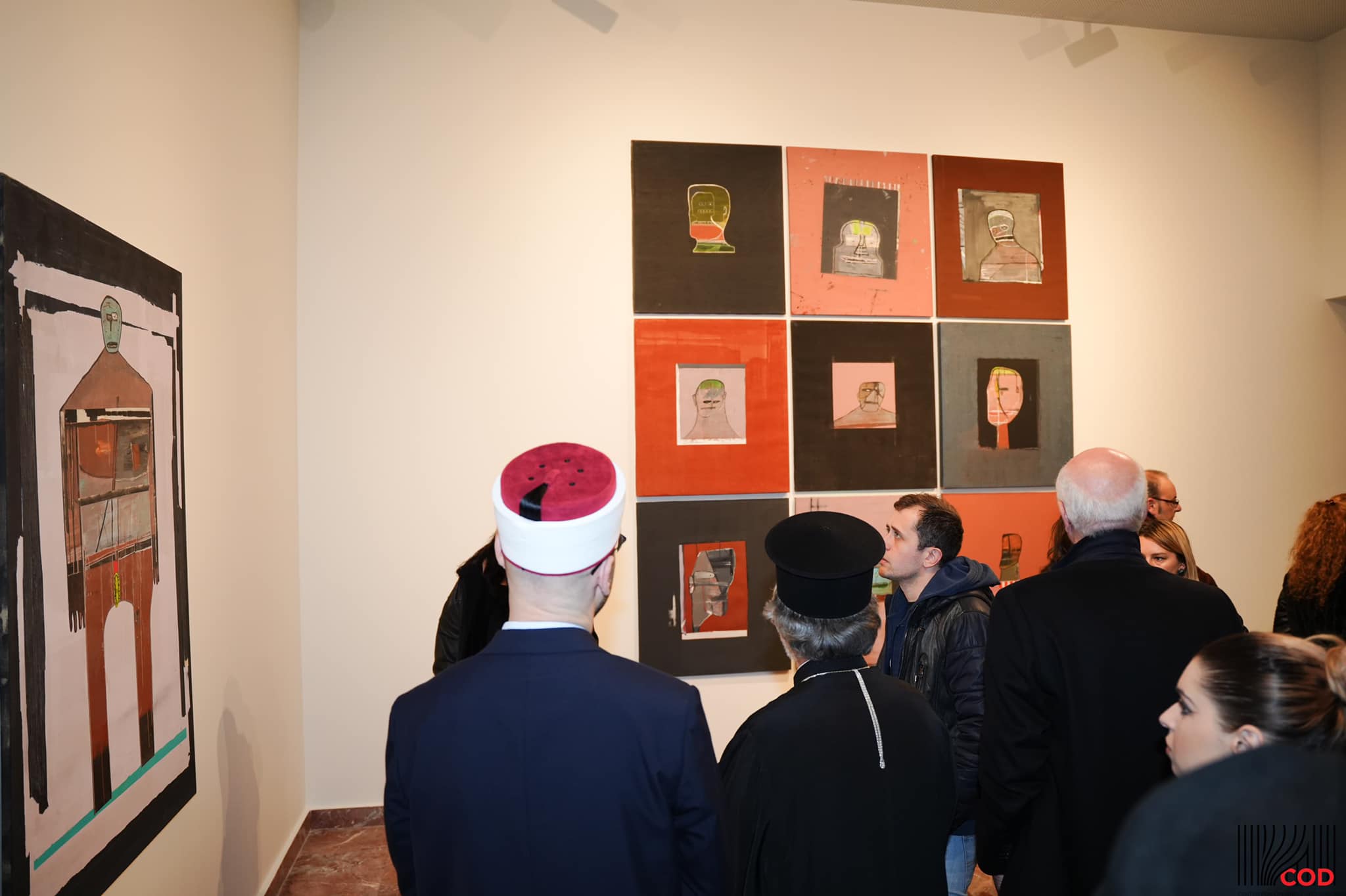 'Tejdukshmëri ekzistenciale' e Krist Dimos: Individi traumatik i ...