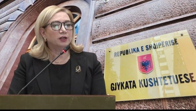 Mandati i Holta Zaçajt / Gjykata e Lartë shpall listën me 13 kandidatë ... Mandati i Holta Zaçajt / Gjykata e Lartë shpall listën me 13 kandidatë ...