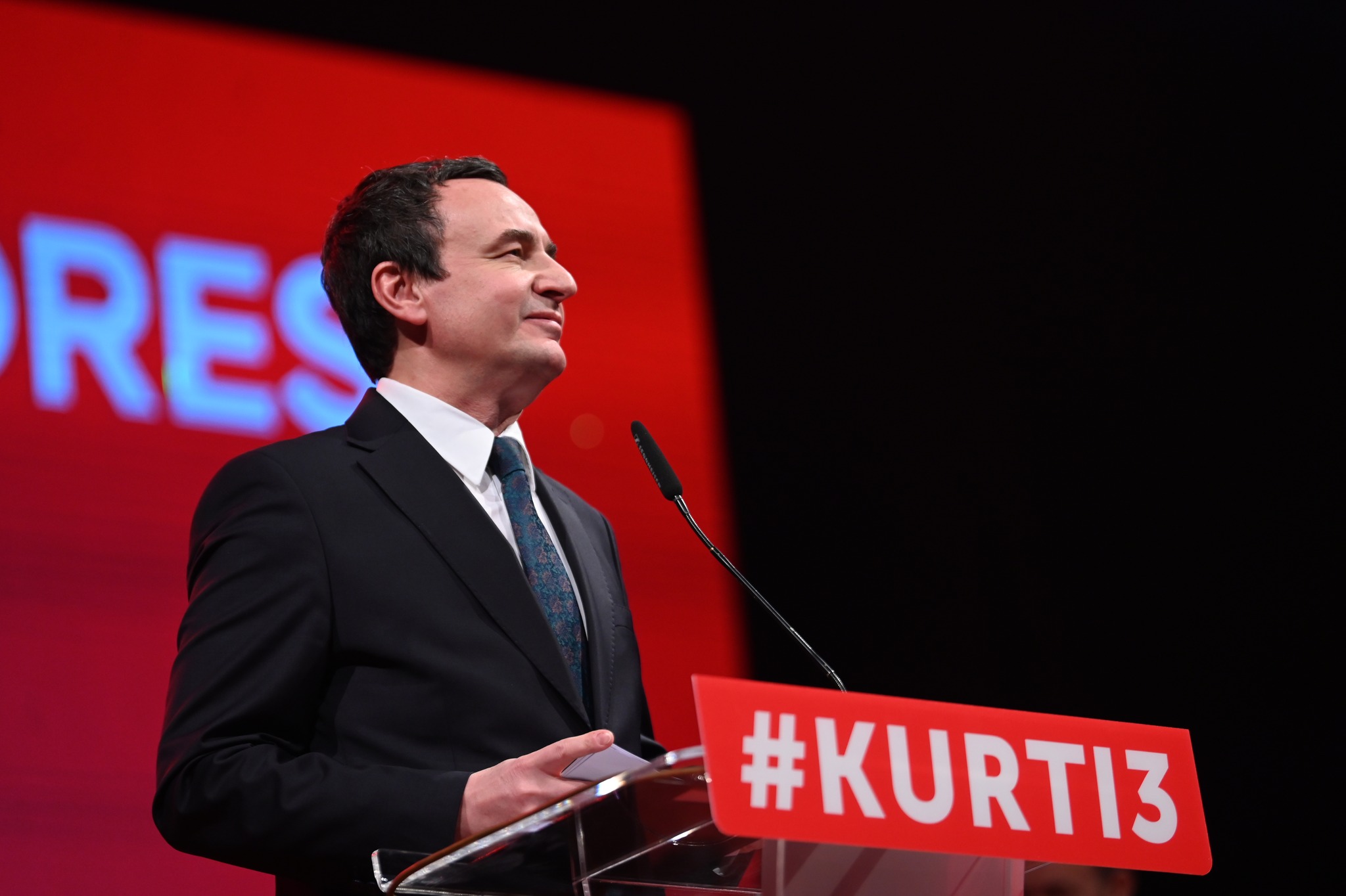 Albin Kurti merr shumicën e votave të diasporës, siguron mbi 80% të ...