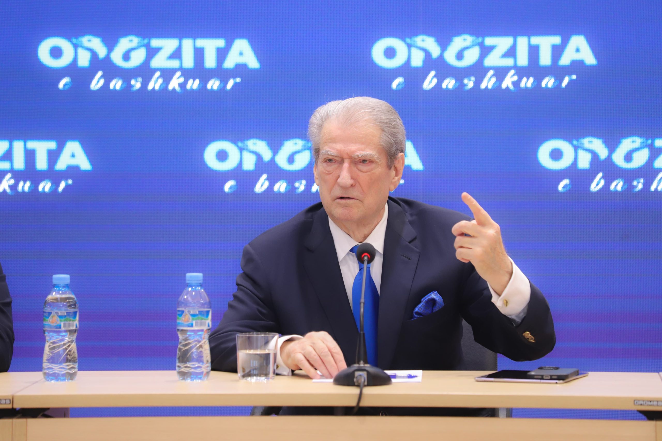 'Fitorja e Trump triumf për shqiptarët', Berisha: Rama rrezikoi ...