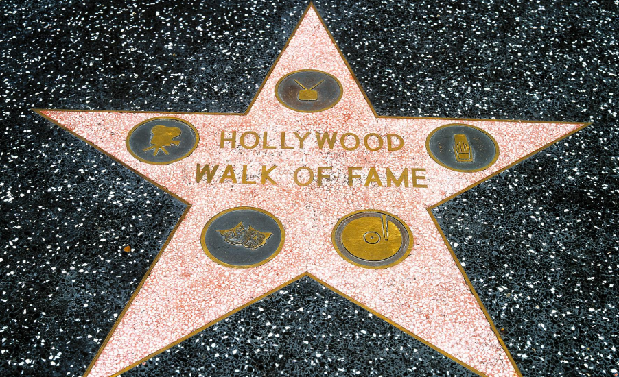 'Hollywood Walk of Fame' mbush 65 vjet nga krijimi / 2700 yje të përjetësuar në trotuarin e ...