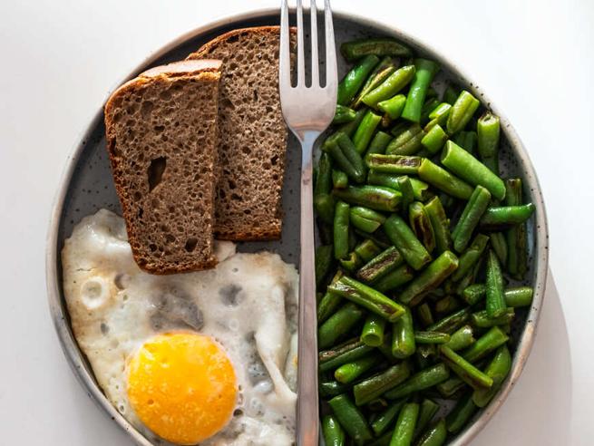 'Pjata e shëndetshme e Harvardit', çfarë është dhe pse ndihmon shumë ...