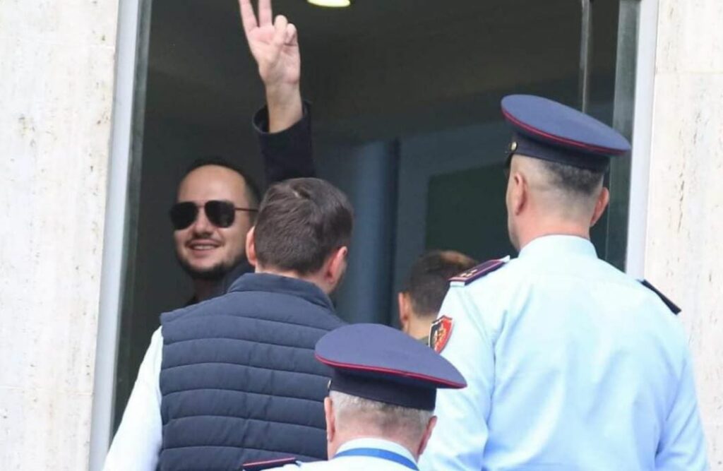 Ish-deputeti Ervin Salianji kërkon lirinë, rekursi në Gjykatën e Lartë ...