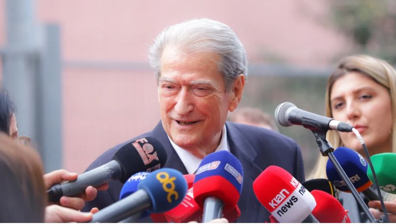 Përgjimi i Veliajt në qeli, Berisha: Desh i ra të fiktë në GJKKO ...