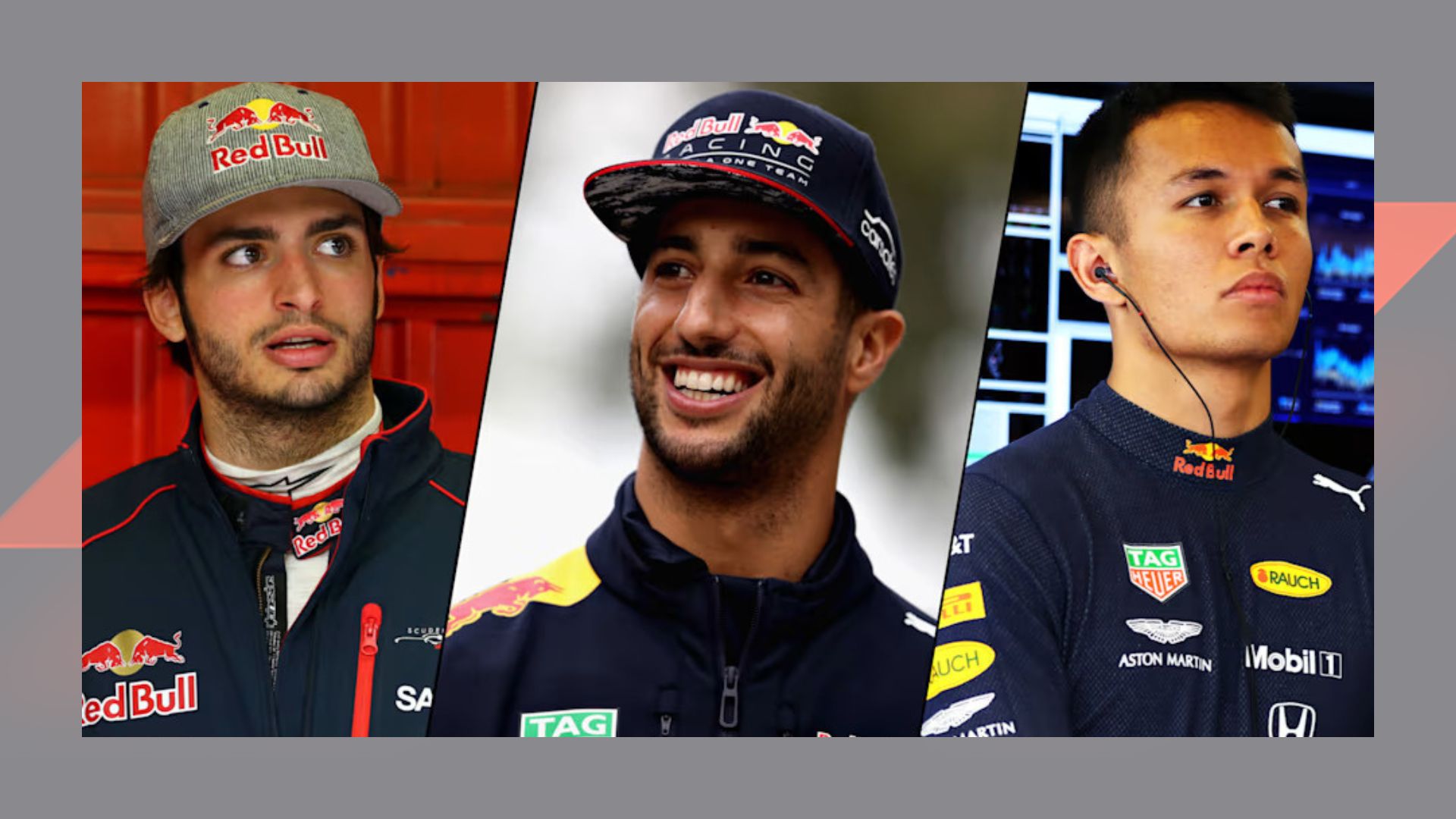 Ata që garuan përkrah Verstappen në Formula 1 - Gazeta Si