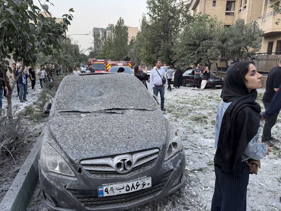 Si e përgatiti sulmin Izraeli, duke goditur ‘kokat’ e regjimit iranian ...