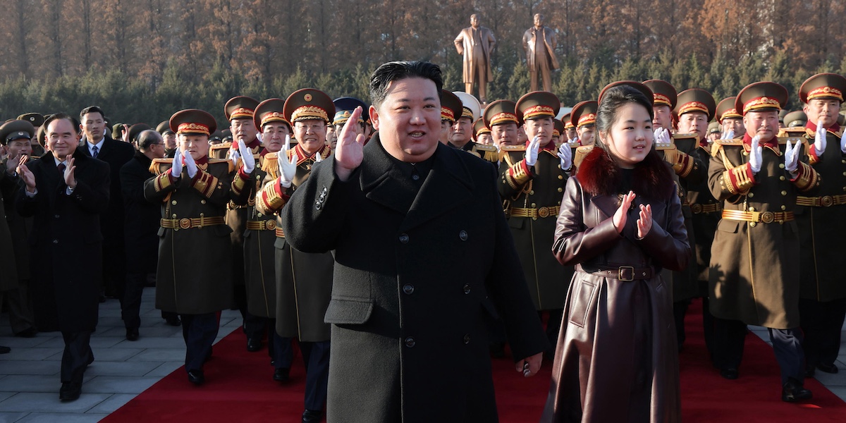 Çfarë dihet për Kim Ju Ae, trashëgimtaren e mundshme të Kim Jong Un ...