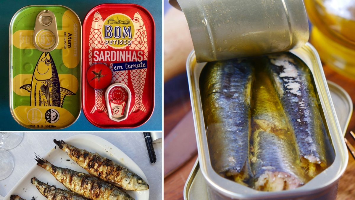 Sardelet, pse është mirë t’i hamë shpesh (edhe tani që vjeshta ka ...