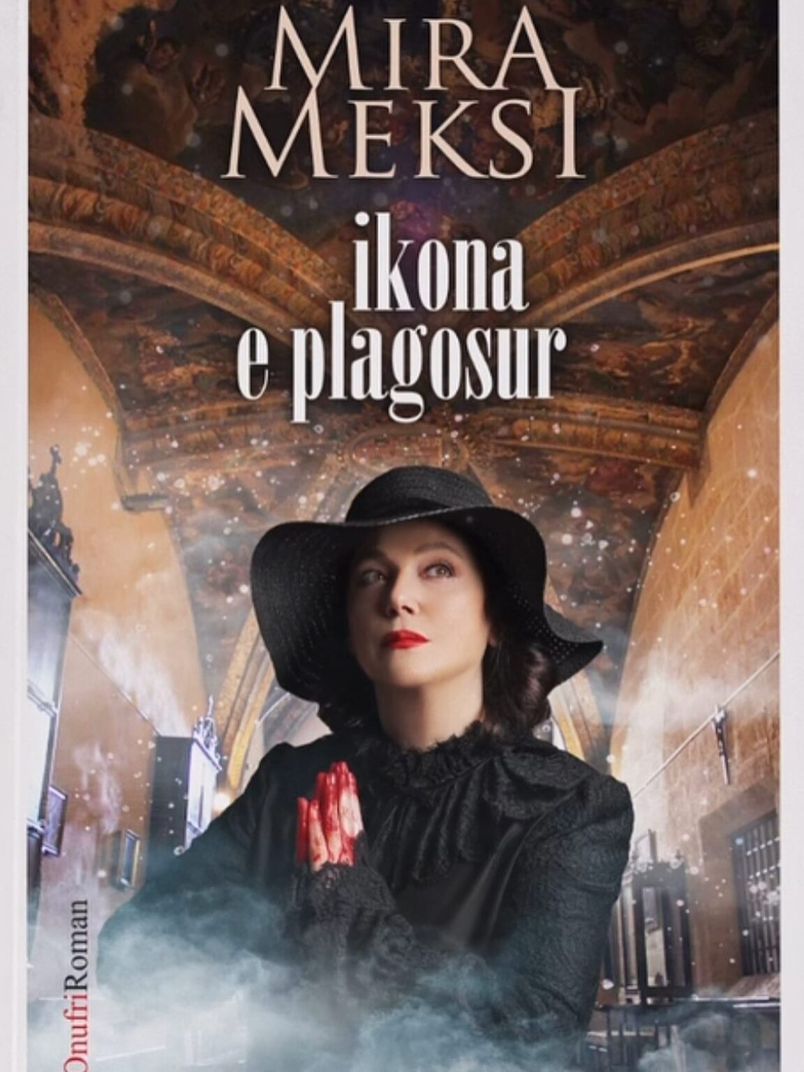 'Ikona e plagosur' një roman për Kastriotët/ Mira Meksi: Mund të nxisë ...